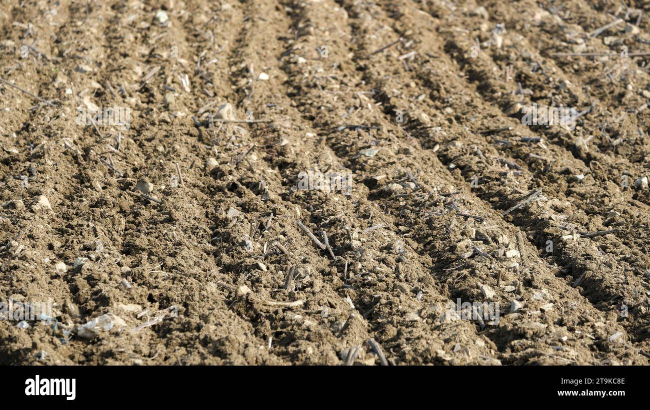 Soil tractor soil wheel hi-res stock photography and images - Alamy