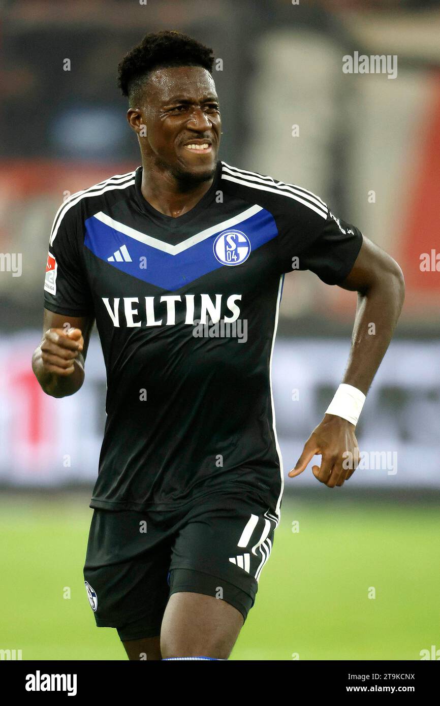 Düsseldorf, Deutschland, 2. Fussball Bundesliga Saison 2023 / 2024 14 ...