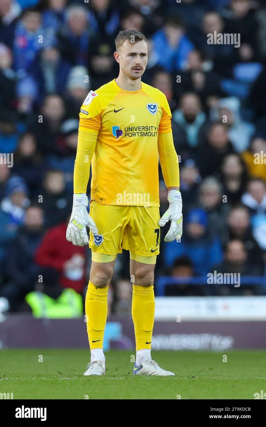 Blackpool goalkeeper hi-res stock photography and images - Alamy