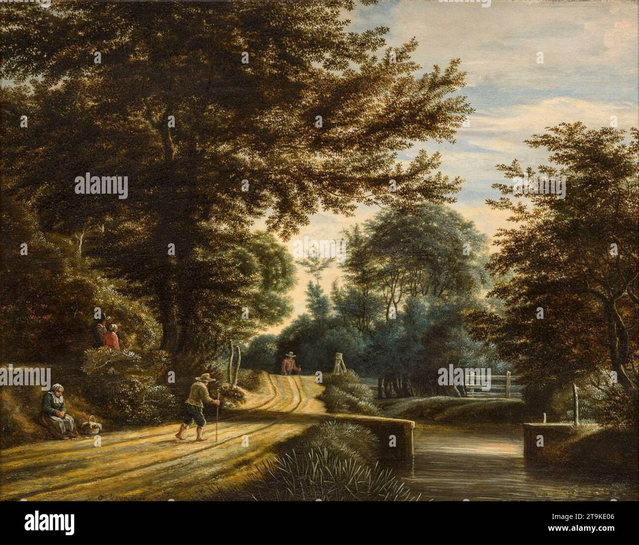 Kamper godaert hi-res stock photography and images - Alamy