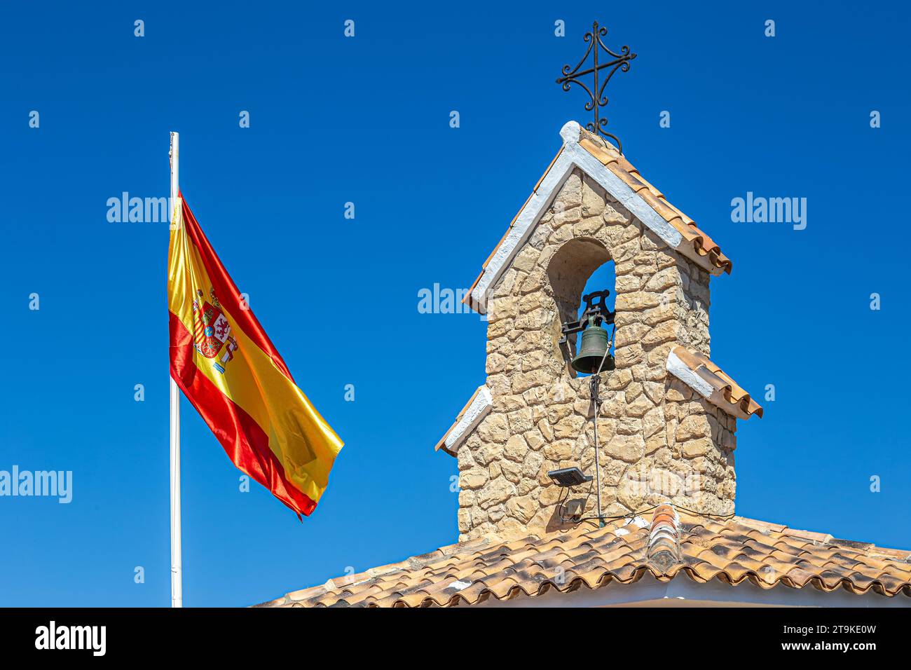 Mirador de lermita verge del mar hi-res stock photography and images ...