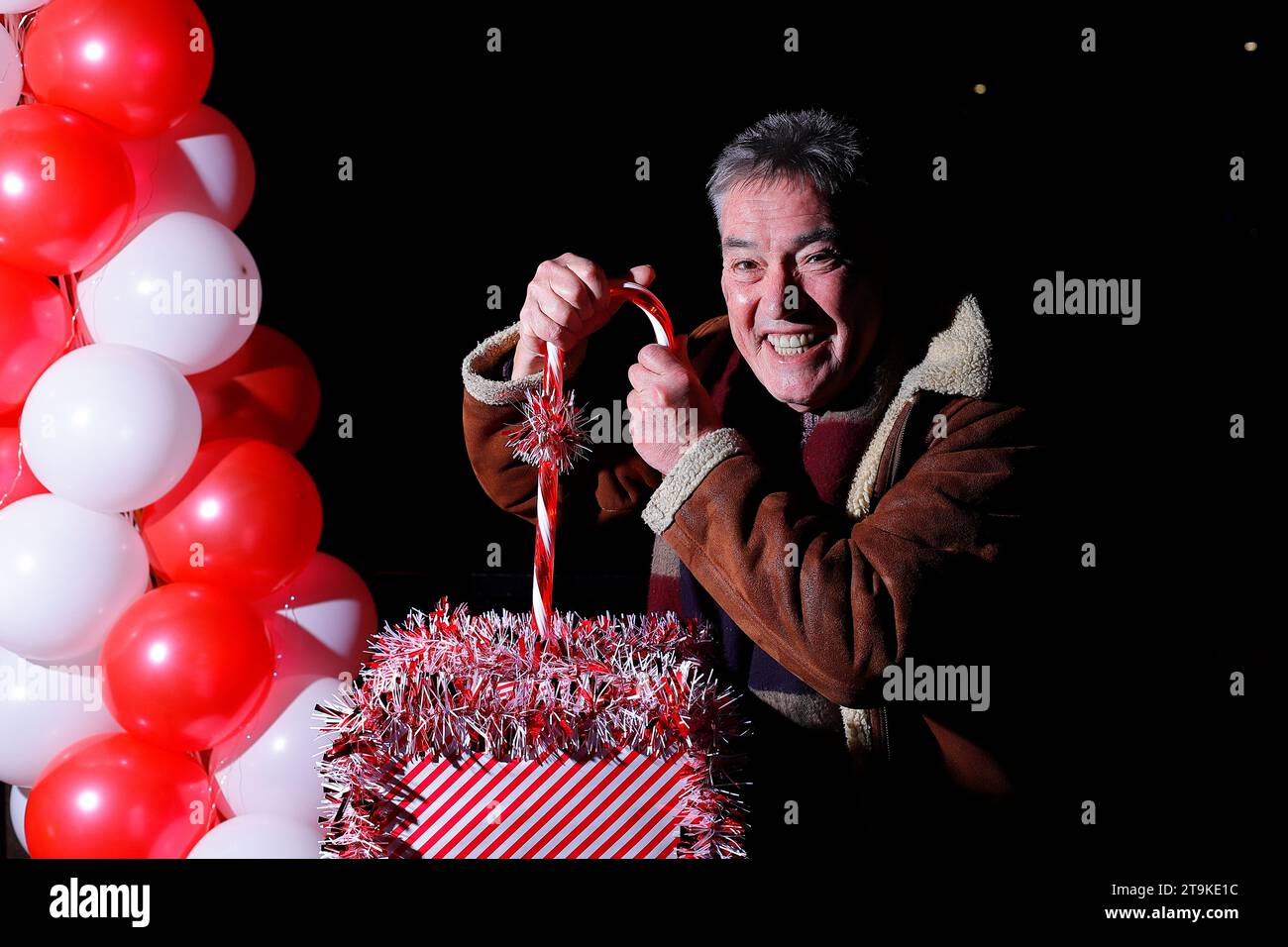 Pantomime billy pearce hi-res stock photography and images - Alamy