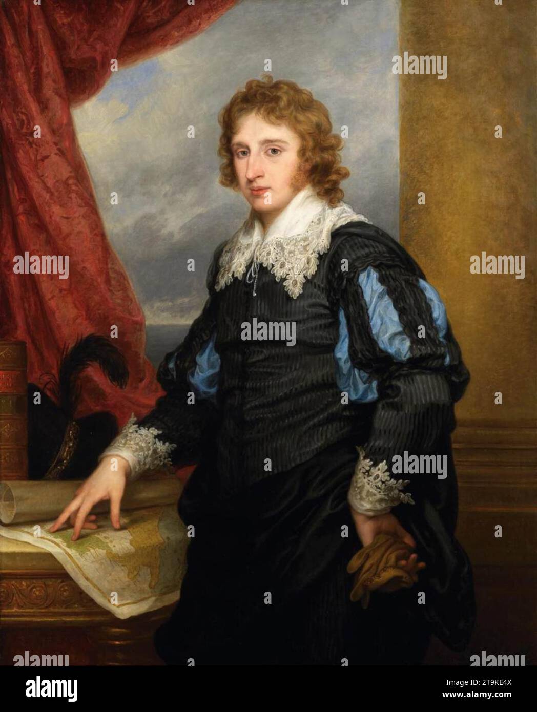 Brudenell bruce hi-res stock photography and images - Alamy