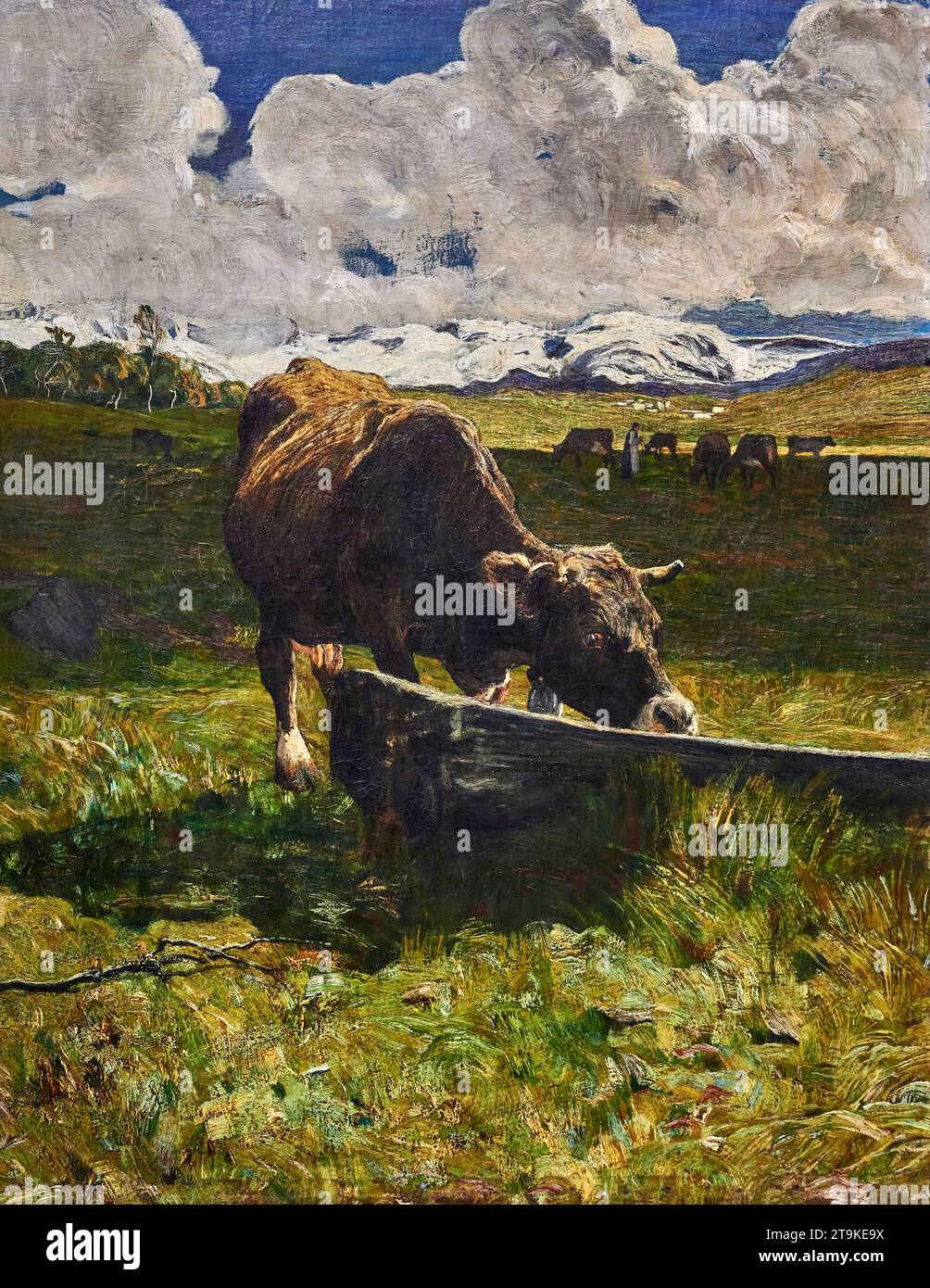 Segantini museum hi-res stock photography and images - Alamy