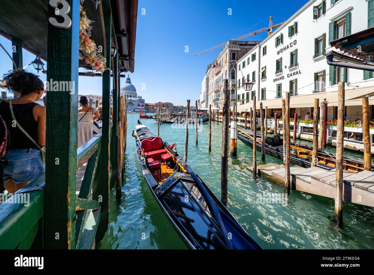 Venice fall hi-res stock photography and images - Alamy