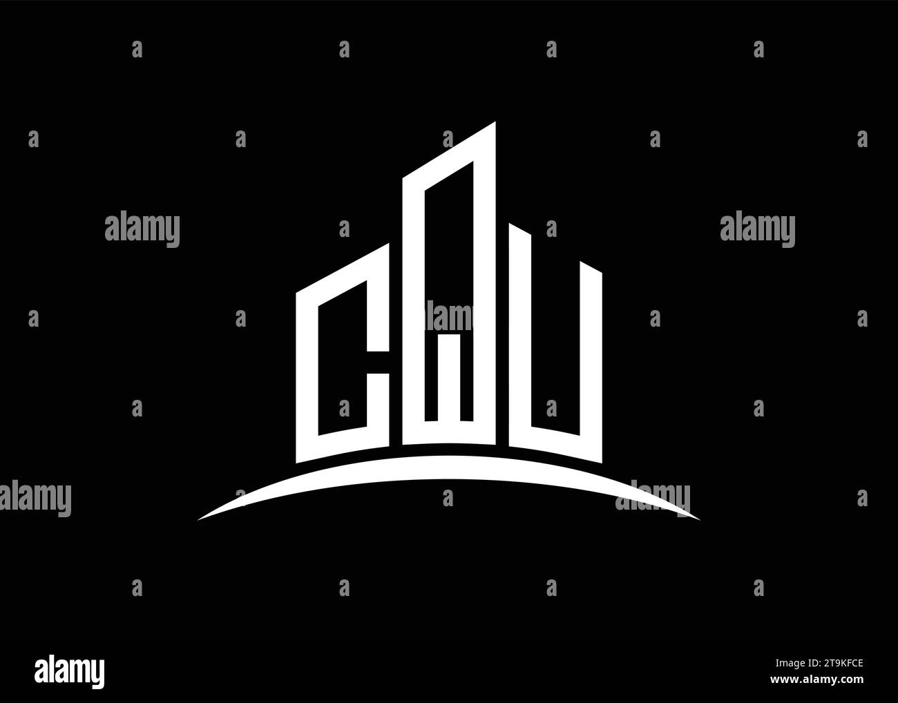 Cqu business logo hi-res stock photography and images - Alamy