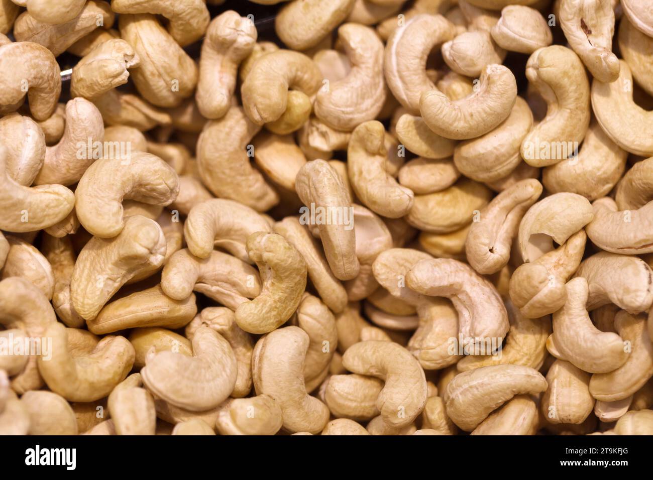 Bulk fresh nuts hi-res stock photography and images - Alamy