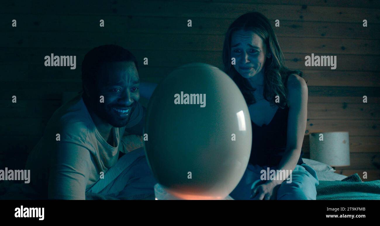 The Pod Generation Emilia Clarke & Chiwetel Ejiofor Stock Photo - Alamy The Pod Generation Emilia Clarke & Chiwetel Ejiofor Stock Photo - Alamy