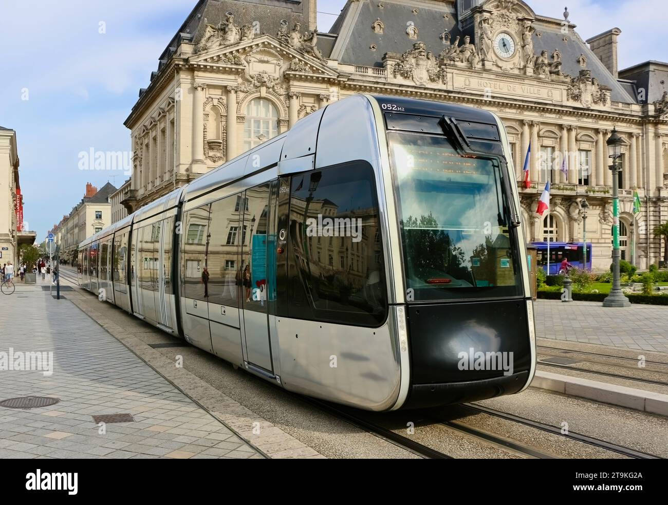 Keolis tours hi-res stock photography and images - Alamy