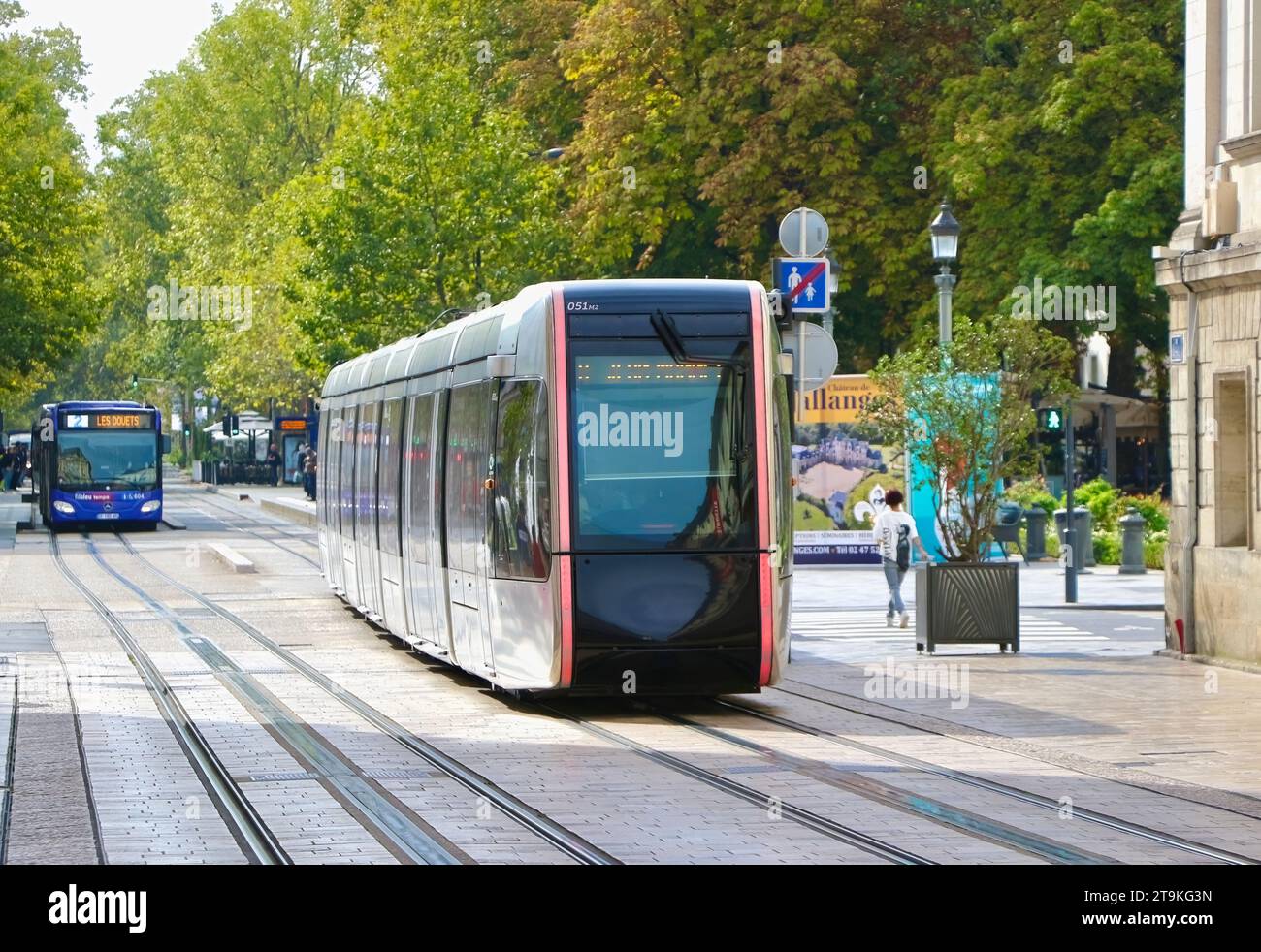 Keolis tours hi-res stock photography and images - Alamy