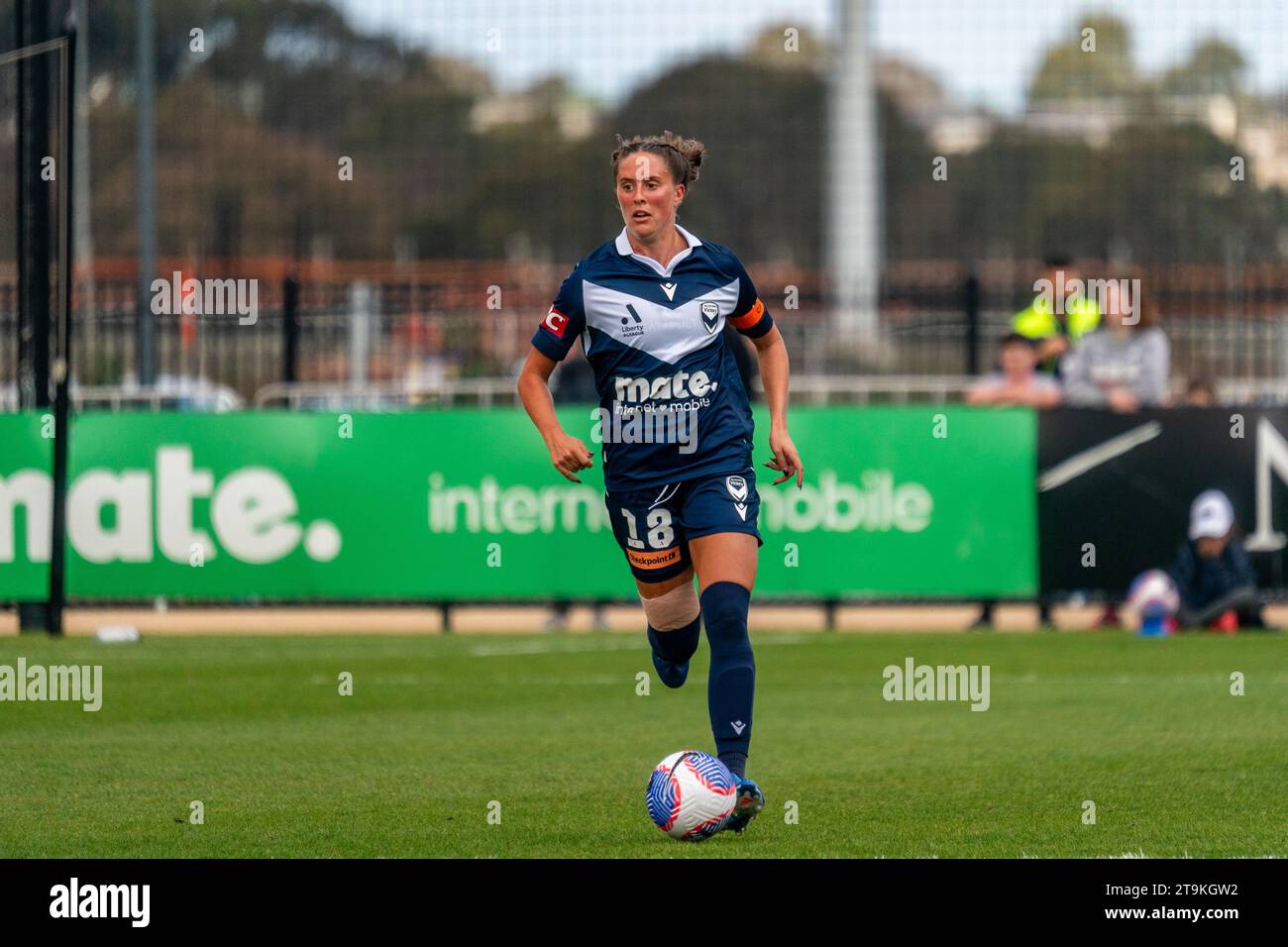 Aleague football melbourne hi-res stock photography and images - Alamy