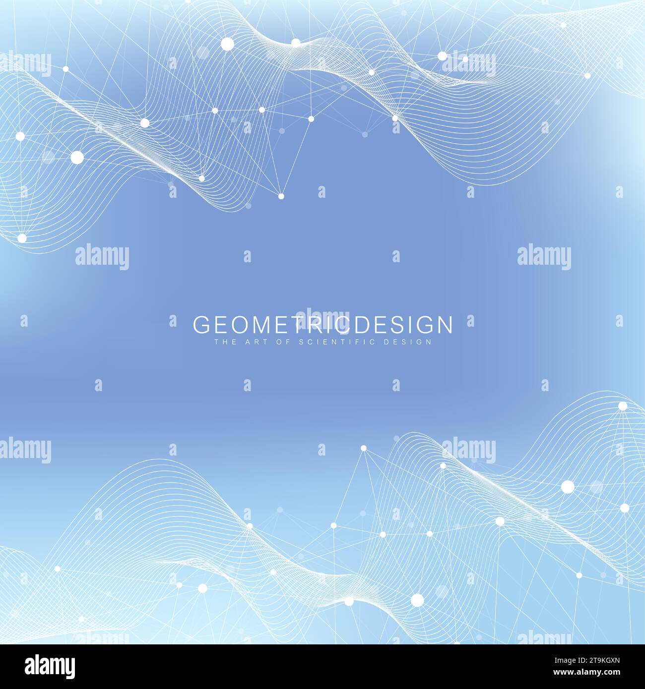 Global network connection banner design template. Header social network ...