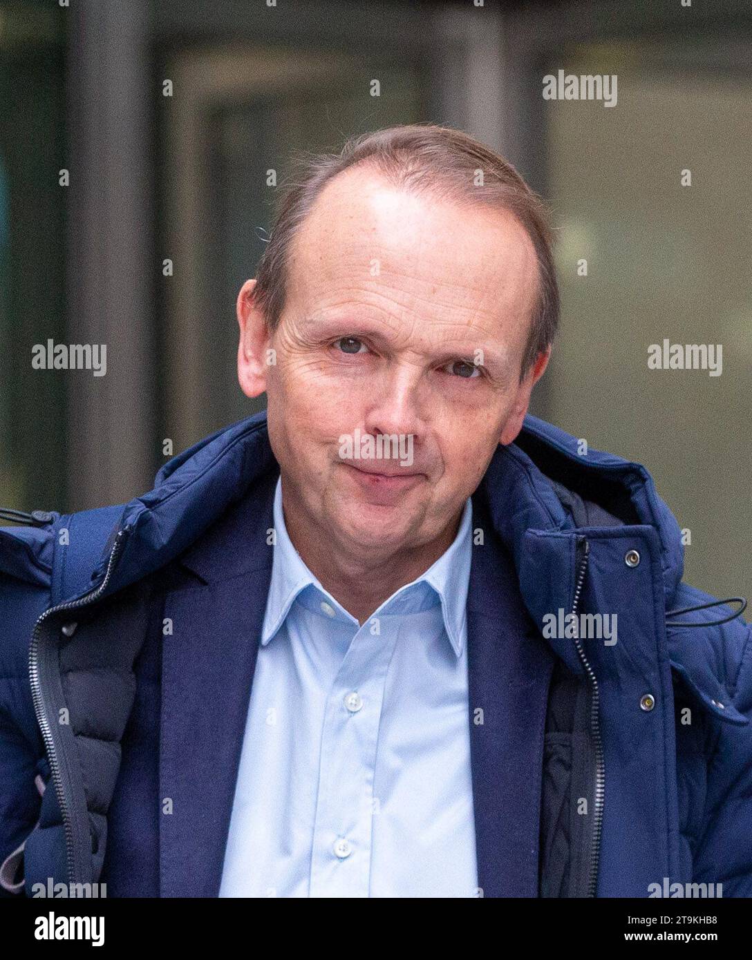 London, England, UK. 26th Nov, 2023. ALISTER PHILLIPS-DAVIES. Managing ...