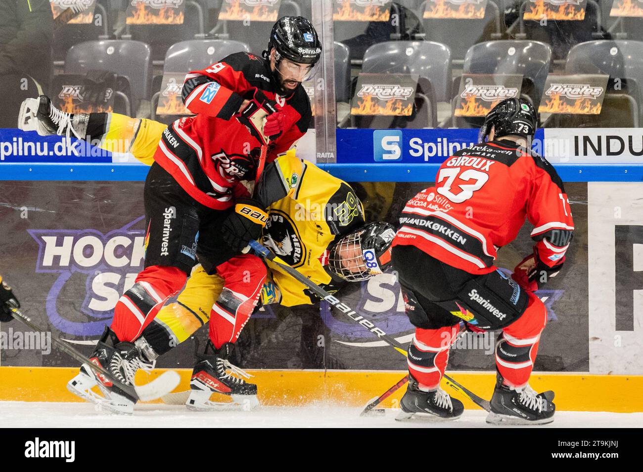 Herlev eagles hi-res stock photography and images - Alamy