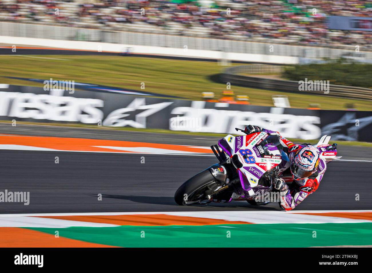 26th November 2023; Circuit Ricardo Tormo, Cheste, Valencia, Spain ...