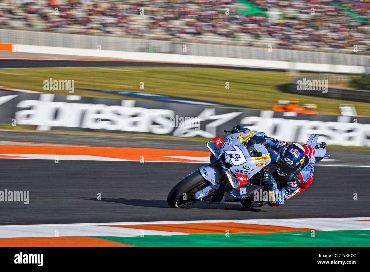 26th November 2023; Circuit Ricardo Tormo, Cheste, Valencia, Spain ...