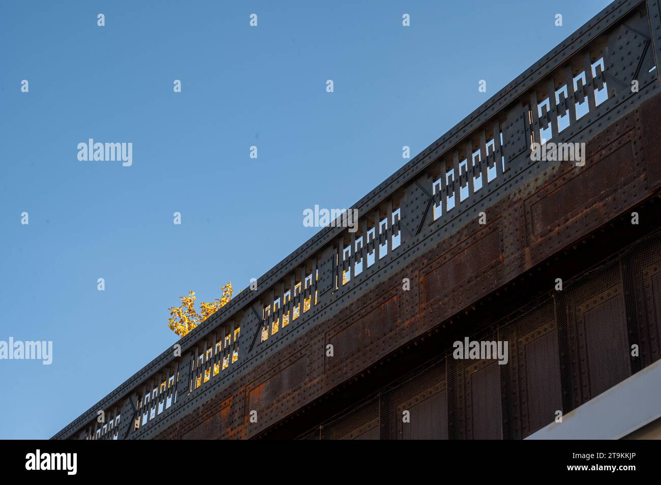 Beautiful landscape old railway hi-res stock photography and images - Alamy