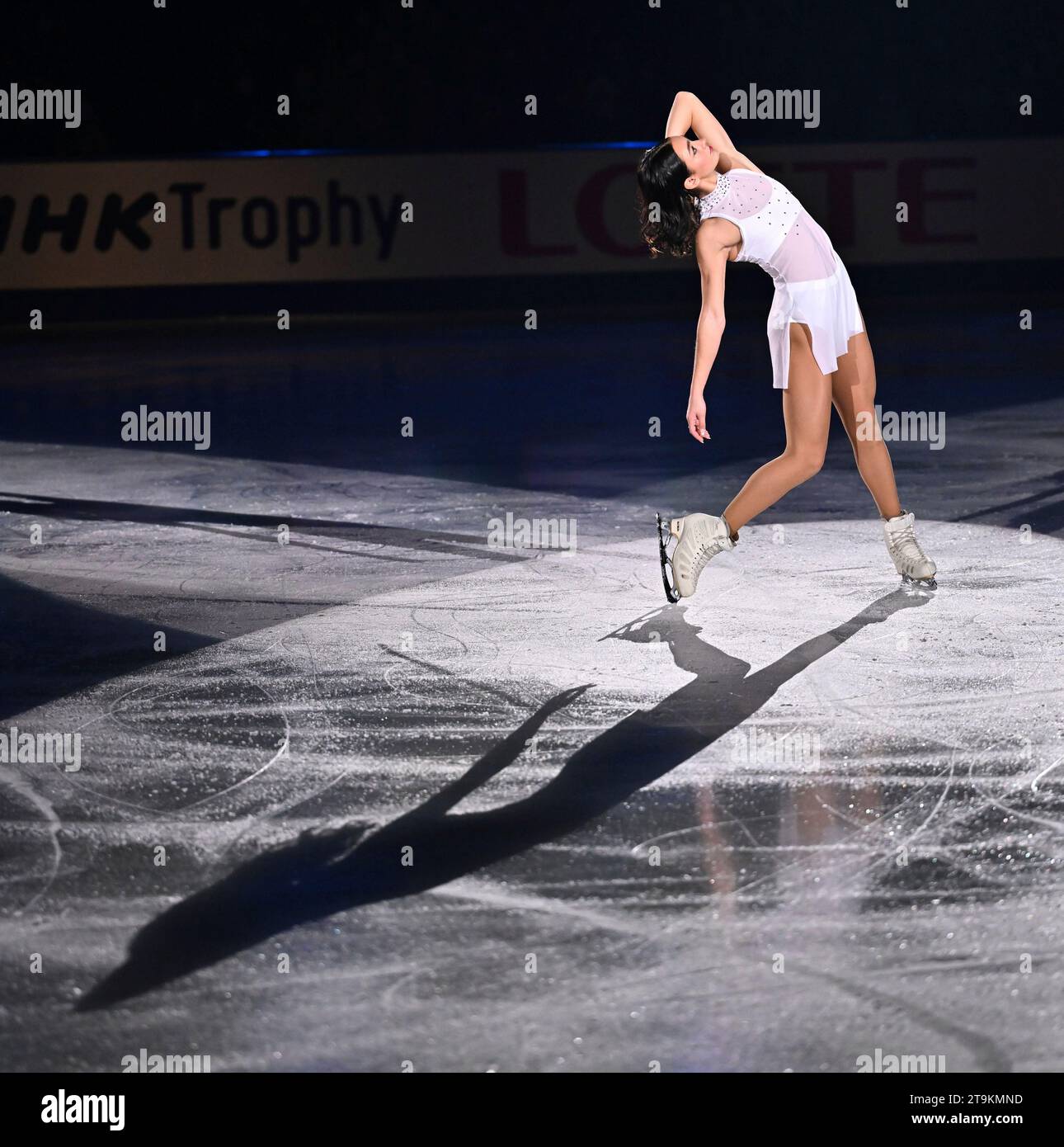 Ava Marie ZIEGLER of United States of America performs during the ...