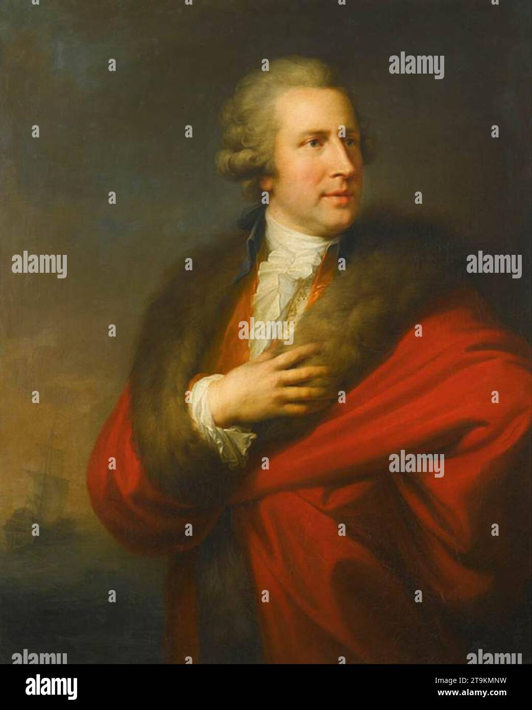 Johann baptist i lampi hi-res stock photography and images - Alamy