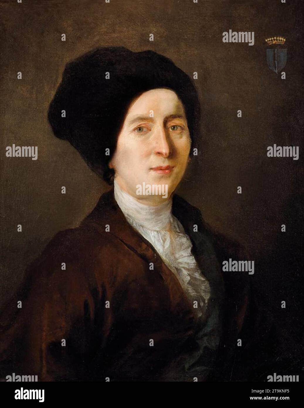 Nicolas lancret 1723 hi-res stock photography and images - Alamy