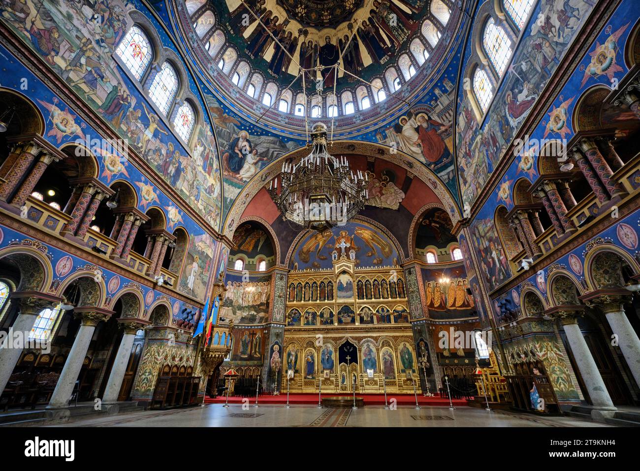 Holy Trinity Orthodox Cathedral, Catedrala Ortodoxă Sfânta Treime, in ...