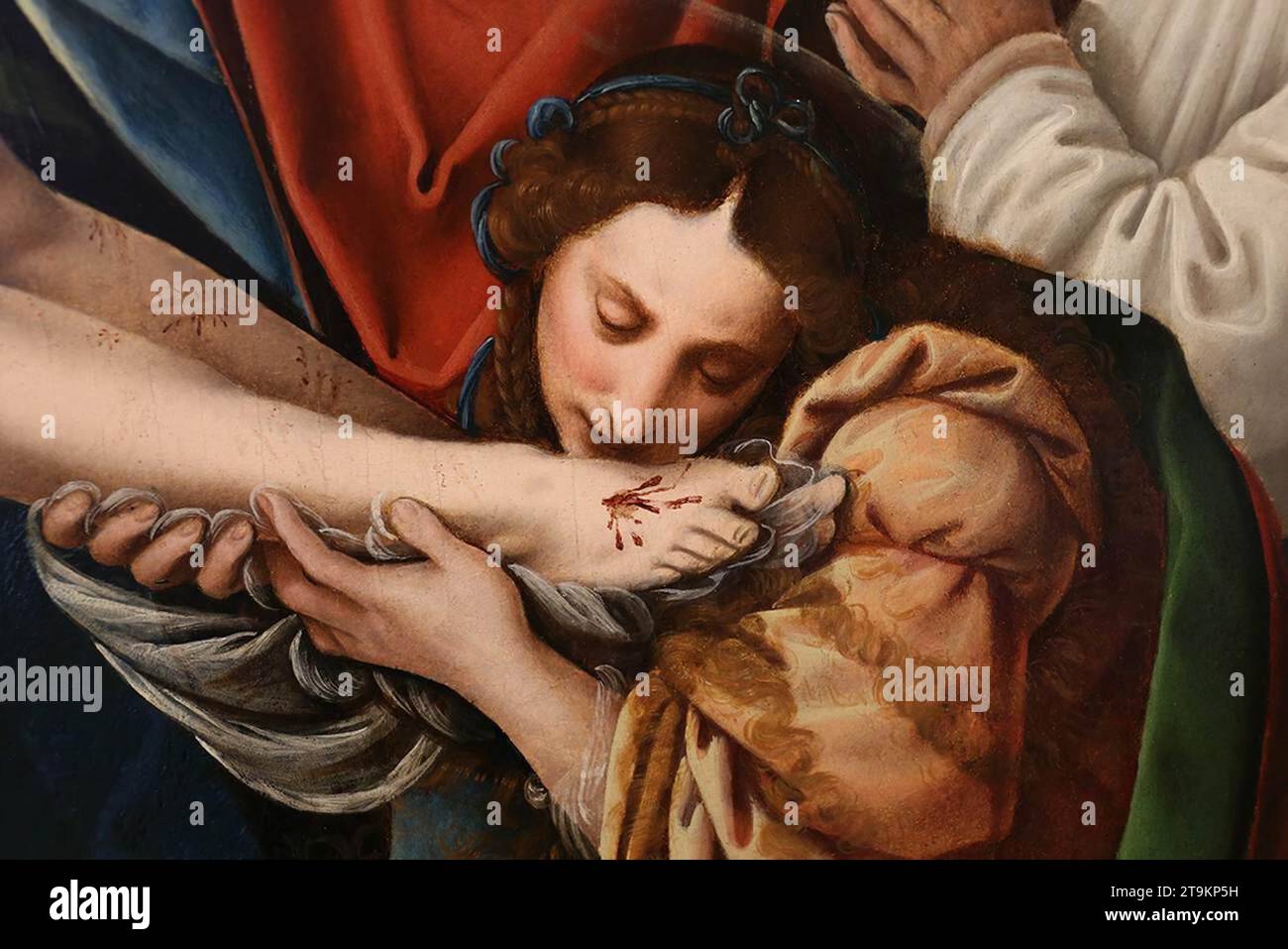 Bernardino lanino hi-res stock photography and images - Alamy