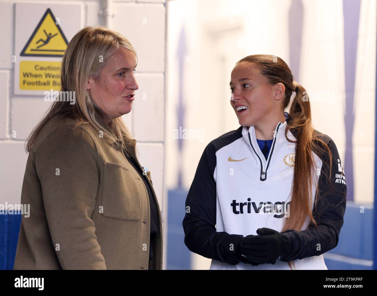 Fran kirby emma hayes hi-res stock photography and images - Alamy