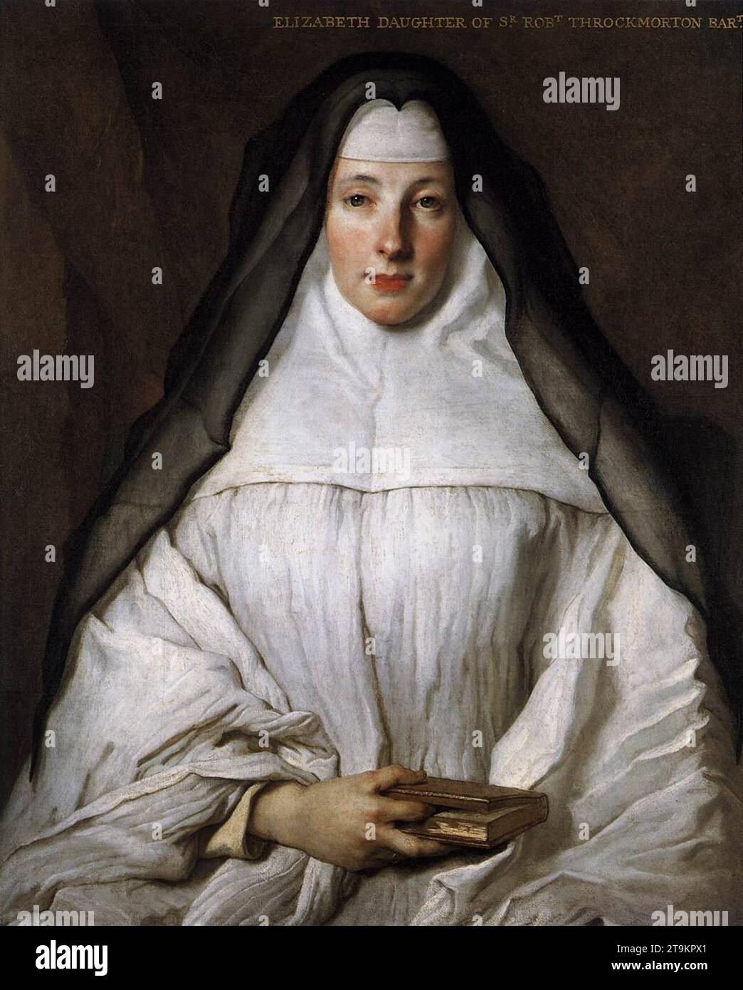 Canoness hi-res stock photography and images - Alamy