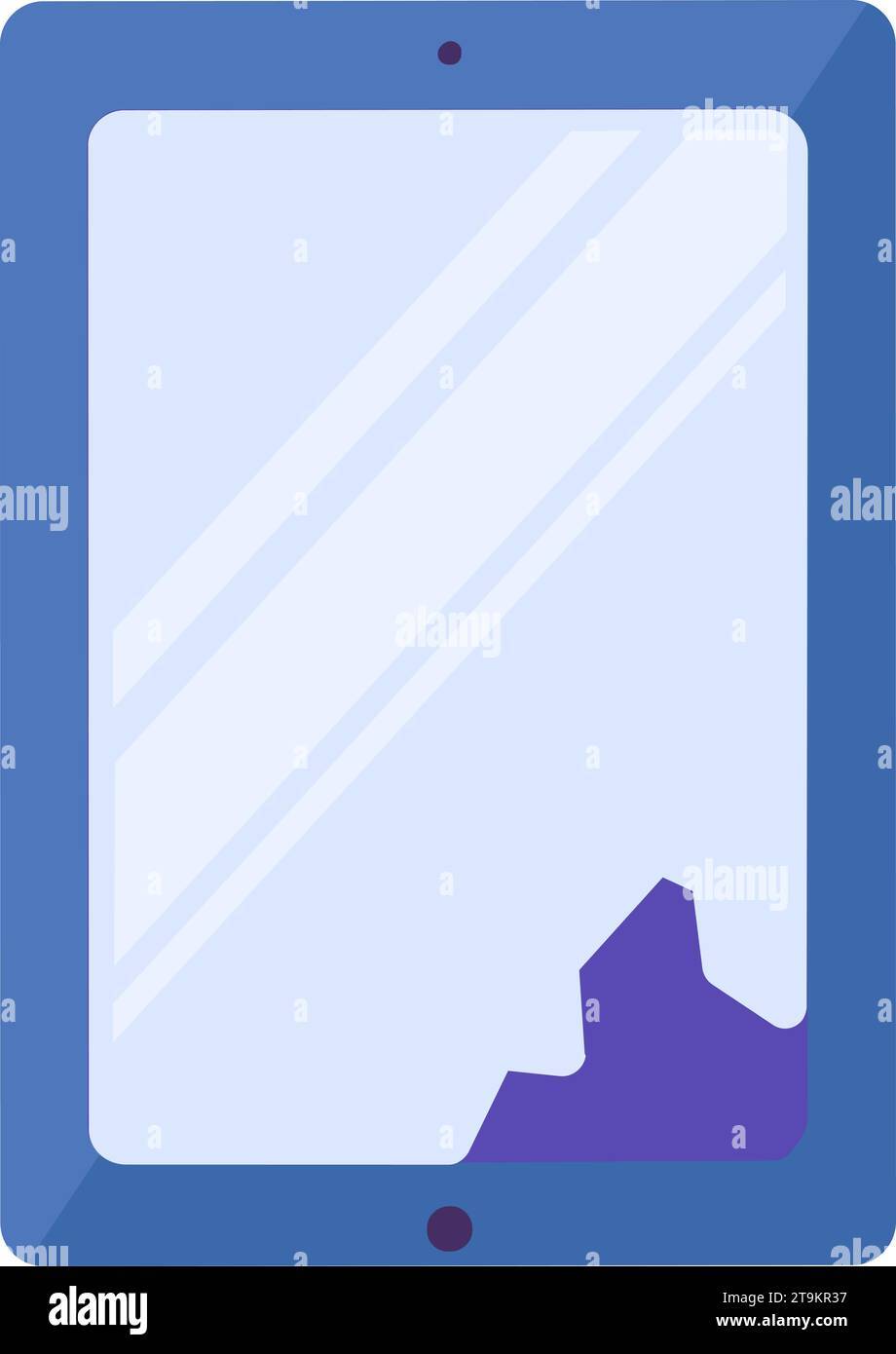 Separation of personal tablet computer, electronic home devices ...