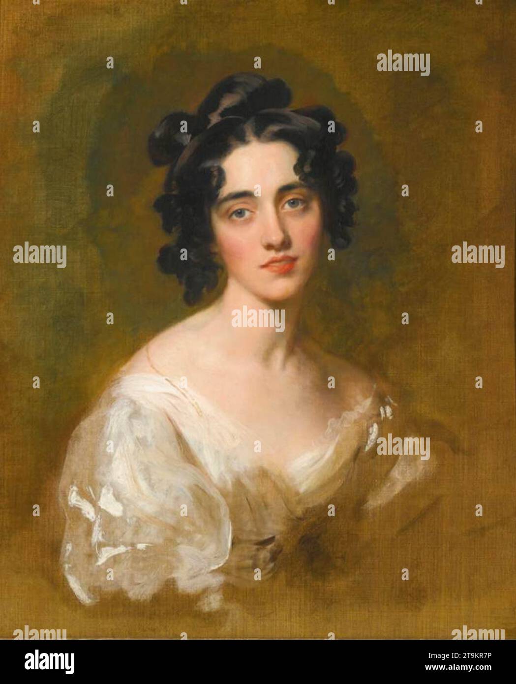 Lady georgina north hi-res stock photography and images - Alamy