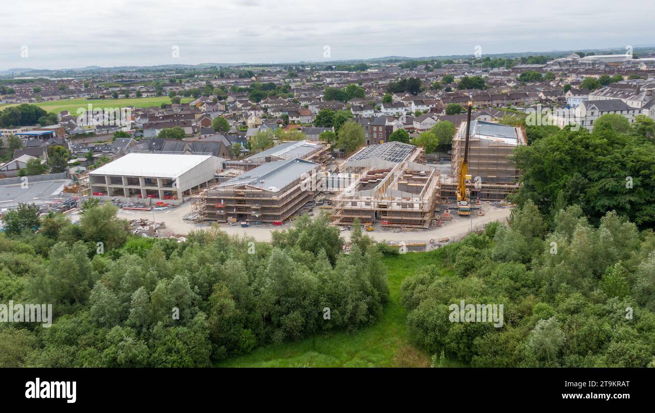 Construction of facility, Limerick ,Ireland,28/05/2023,development of ...