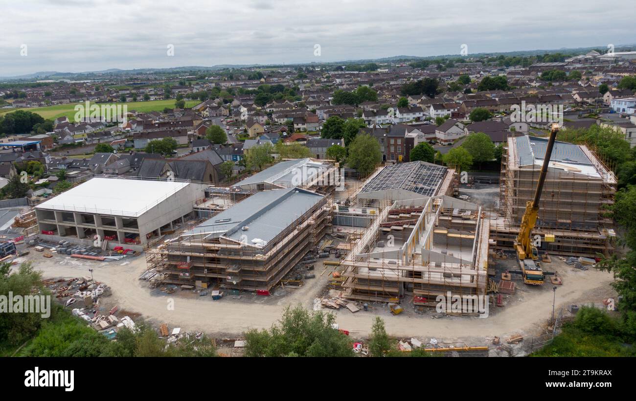 Construction of facility, Limerick ,Ireland,28/05/2023,development of ...