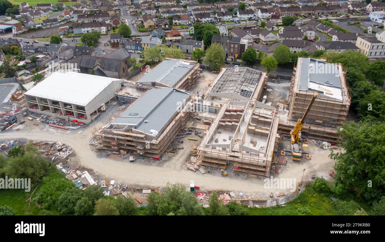 Construction of facility, Limerick ,Ireland,28/05/2023,development of ...