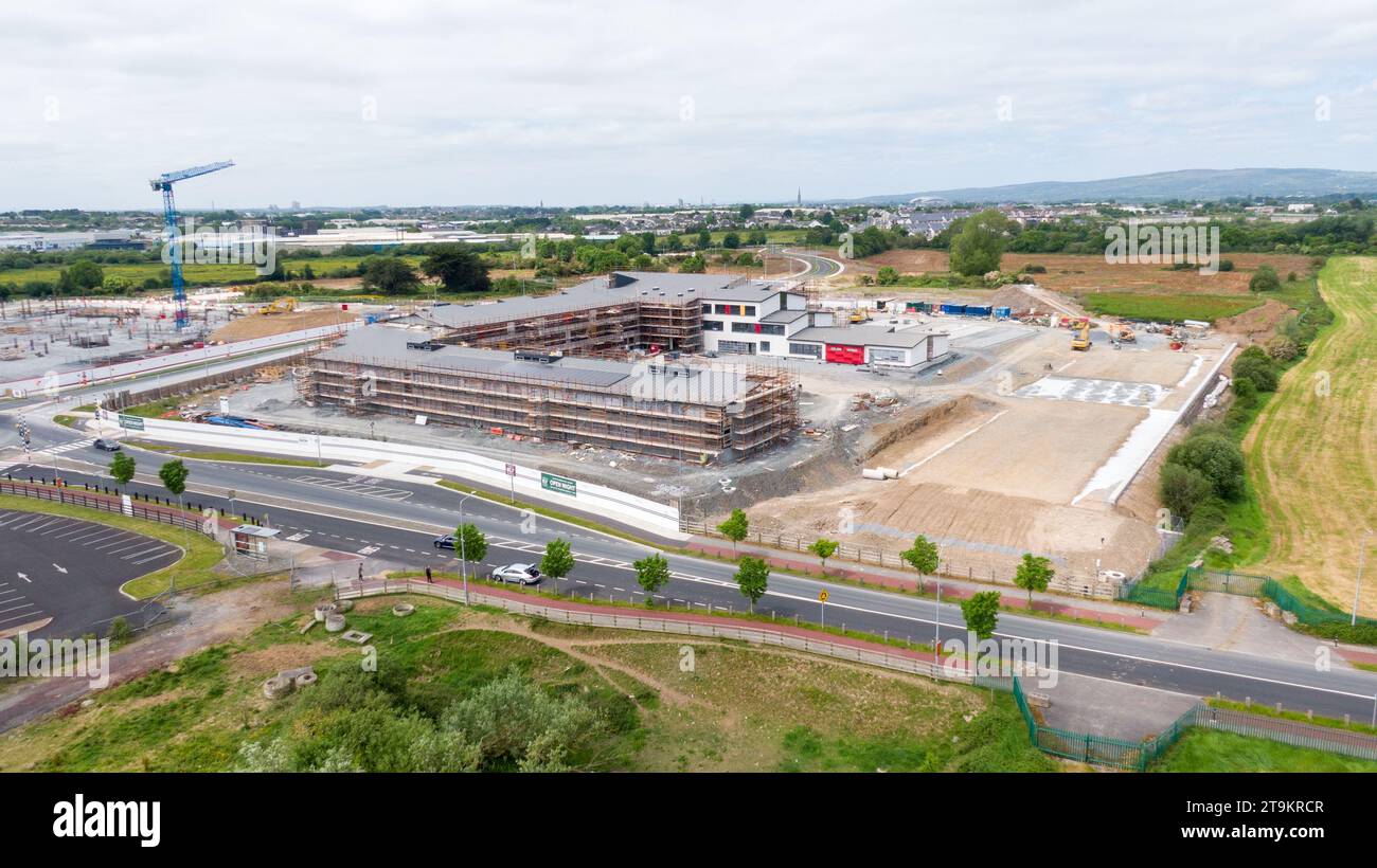 Construction of facility, Limerick ,Ireland,28/05/2023,development of ...