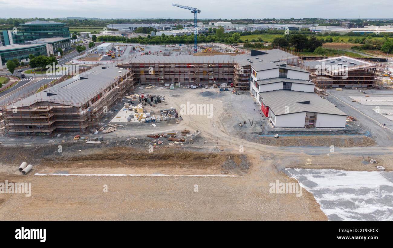 Construction of facility, Limerick ,Ireland,28/05/2023,development of ...