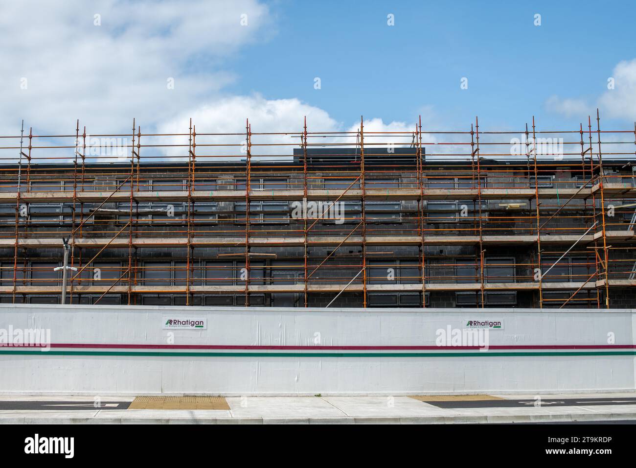 Construction of facility, Limerick ,Ireland,28/05/2023,development of ...