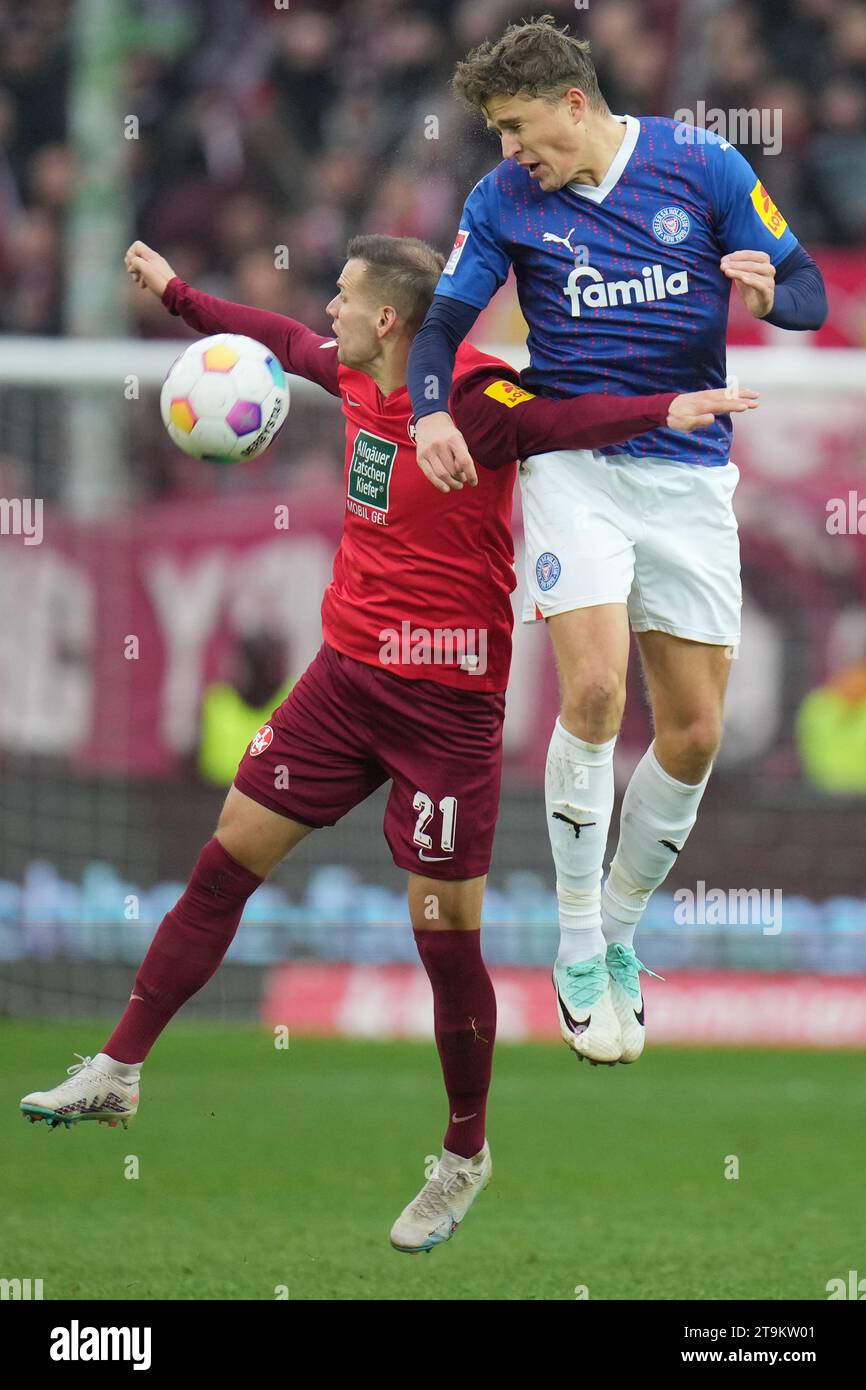 Hendrick zuck 1 fc kaiserslautern hi-res stock photography and images ...