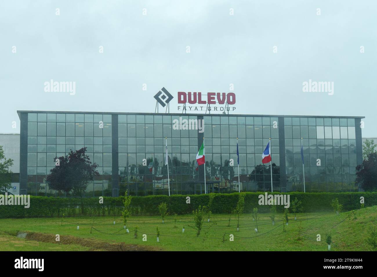 Dulevo fayat group hi-res stock photography and images - Alamy