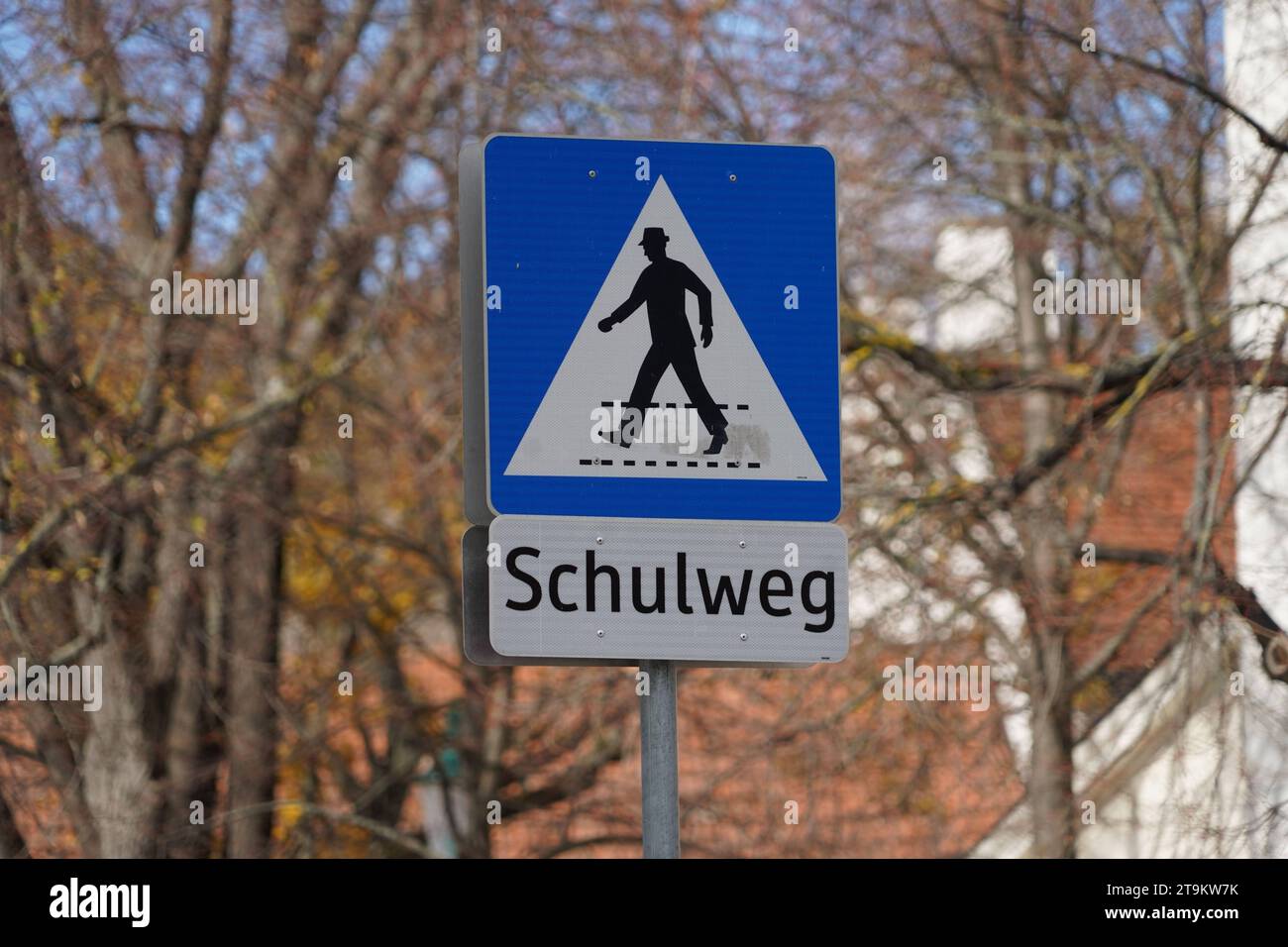 Wien, Schulweg, Foto Gladys Chai von der Laage *** Vienna, Schulweg ...