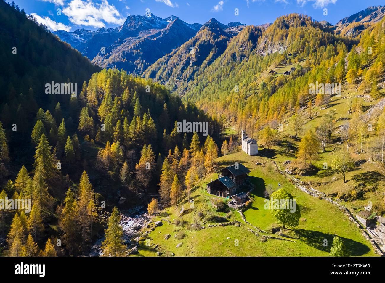 Walser architecture hi-res stock photography and images - Alamy