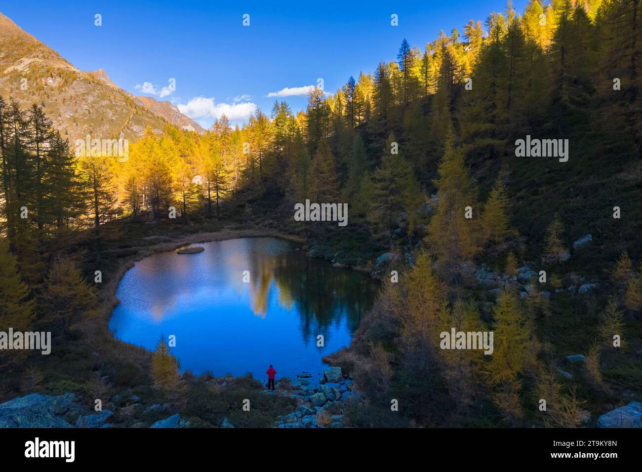 Larecchio alp hi-res stock photography and images - Alamy