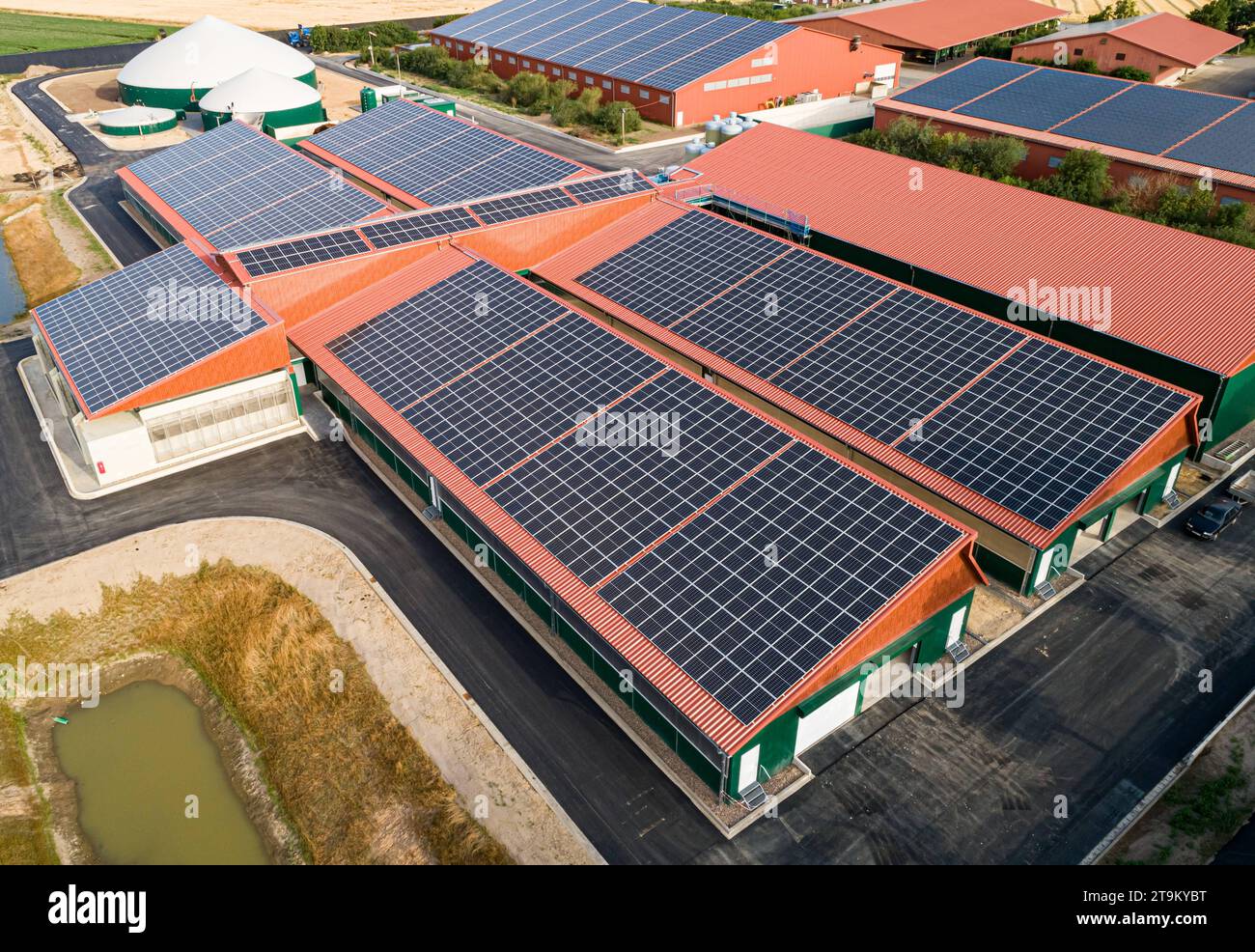 Photovoltaik pv modul hi-res stock photography and images - Alamy