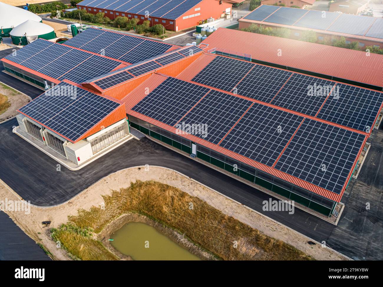 Photovoltaik pv modul hi-res stock photography and images - Alamy