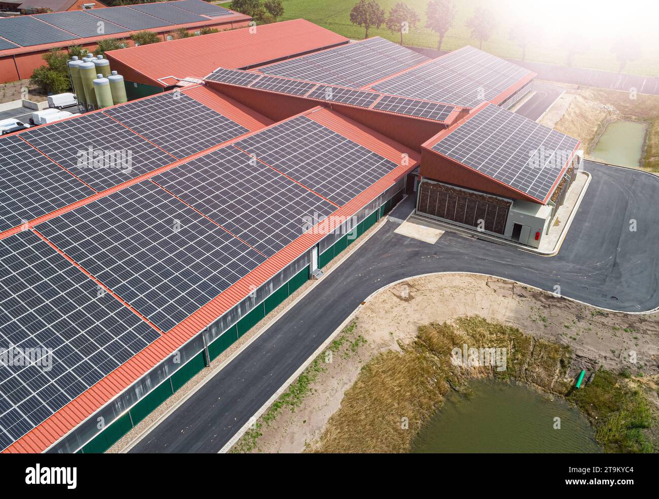 Photovoltaik pv modul hi-res stock photography and images - Alamy