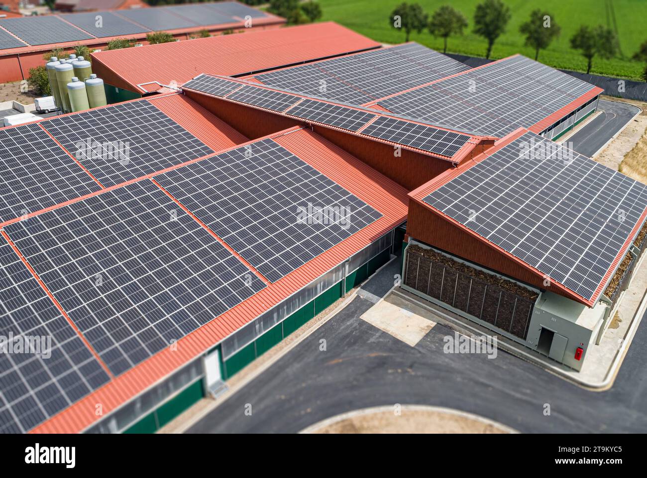 Photovoltaik pv modul hi-res stock photography and images - Alamy