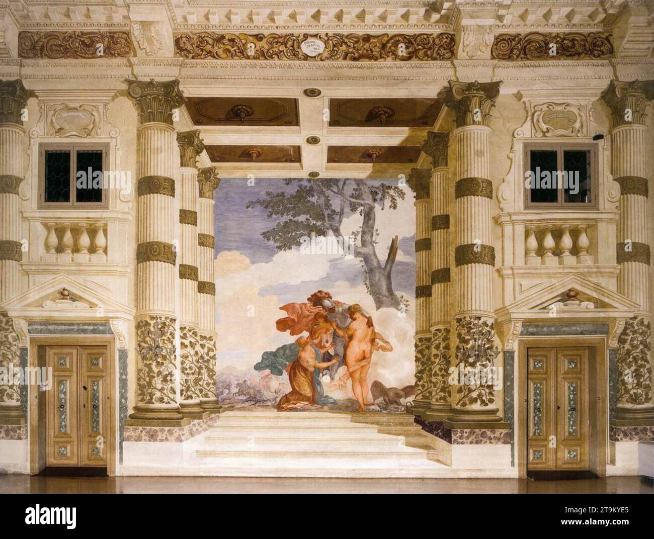 Foresteria hi-res stock photography and images - Alamy