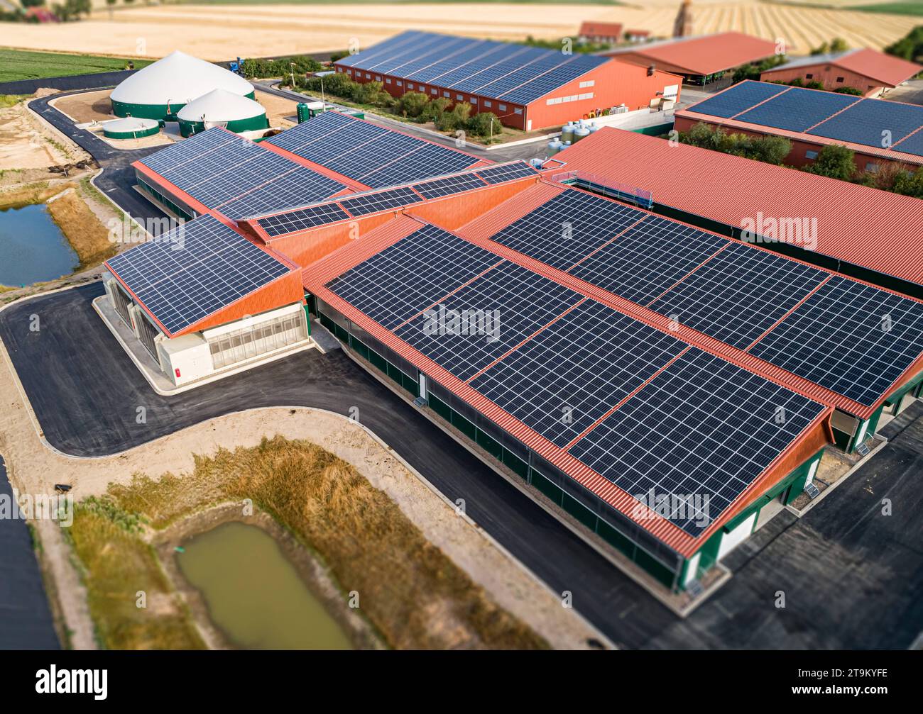 Photovoltaik pv modul hi-res stock photography and images - Alamy
