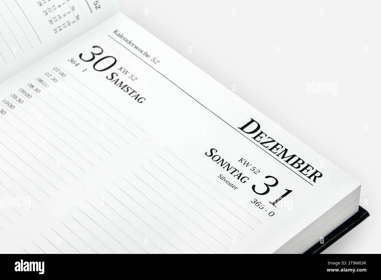 Kalender 2023 hi-res stock photography and images - Alamy