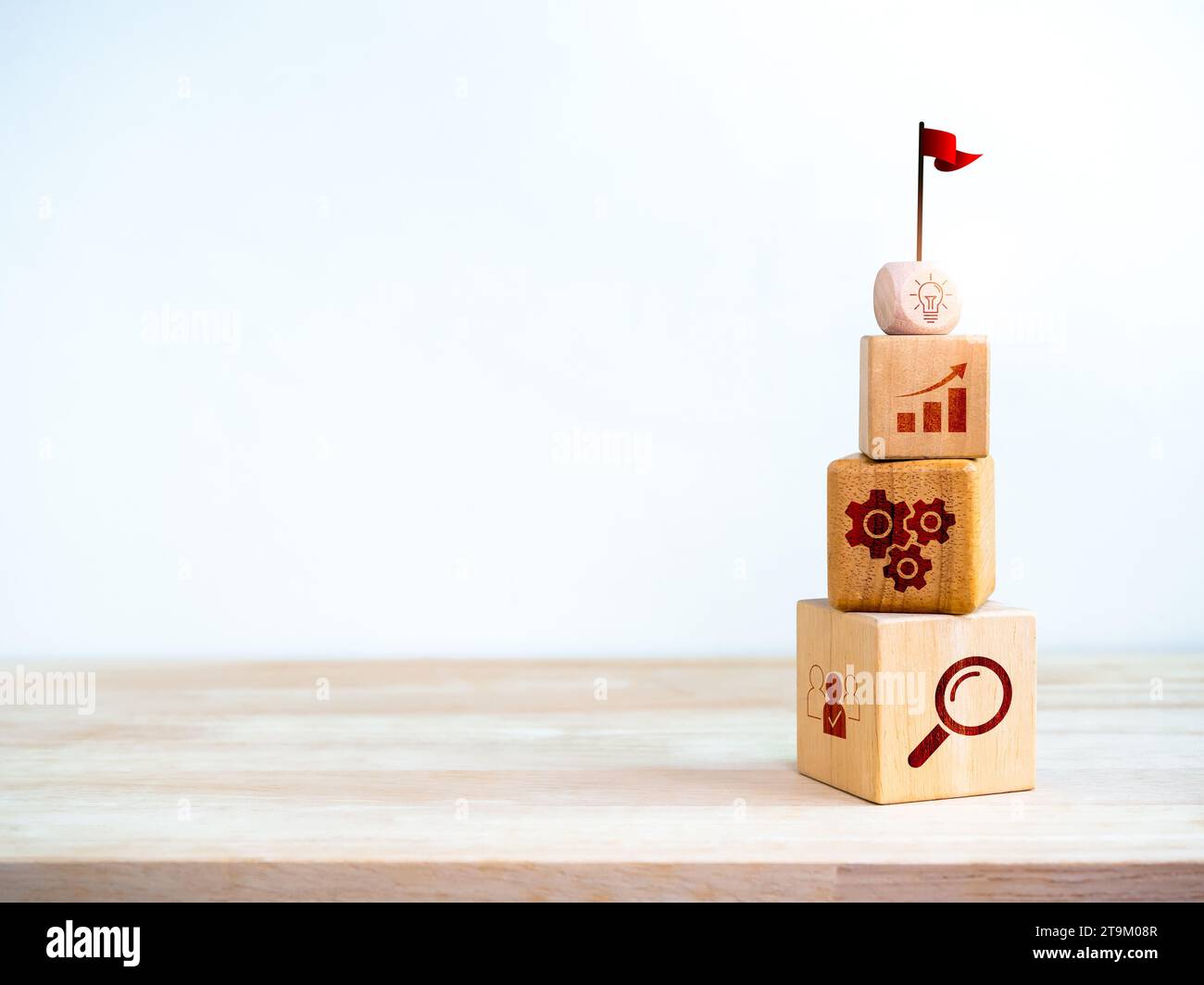Creative big idea icons hi-res stock photography and images - Alamy