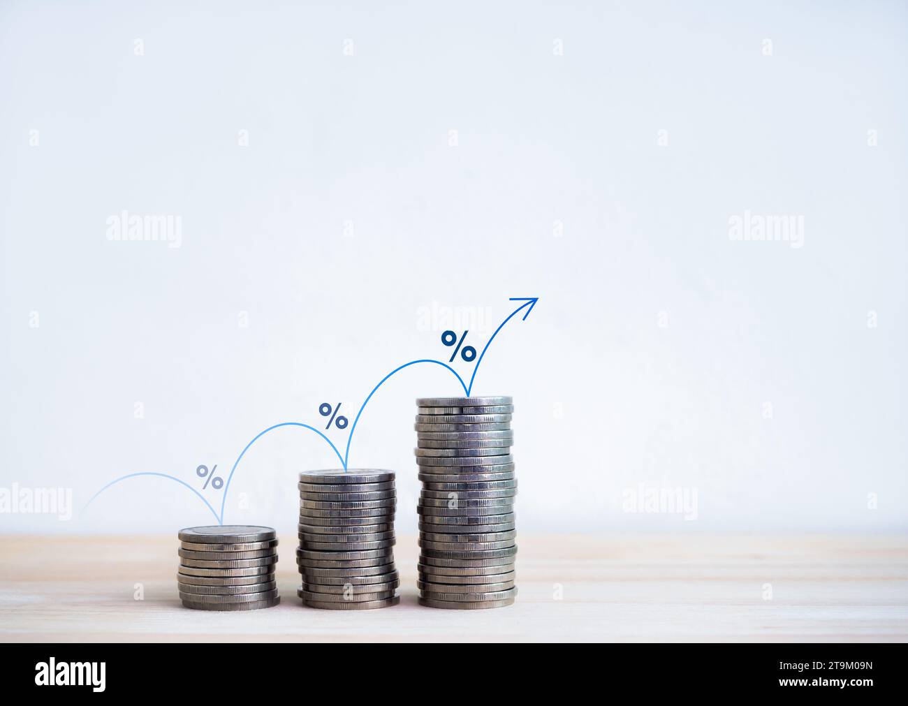 Investment, growth financial business, Increase earnings money, income ...